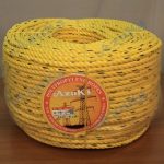 Transmission Line Ropes of high tenacity – Azukaropes