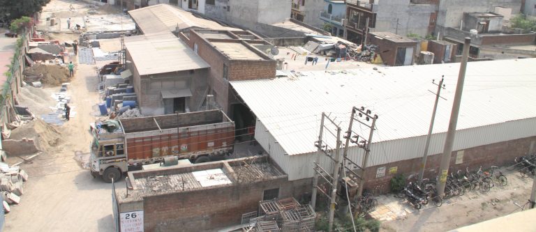 Manufacturing Facilities - Azuka Ropes, Twines & Nets | India