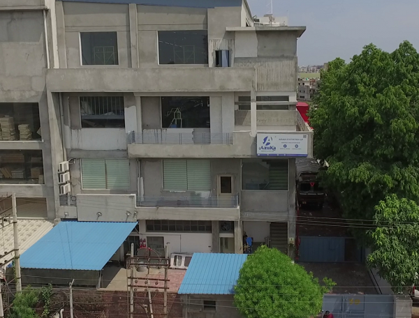 Manufacturing Facilities - Azuka Ropes, Twines & Nets | India