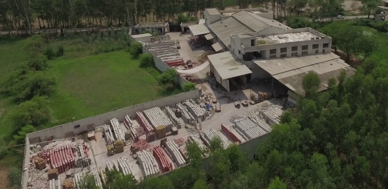 Manufacturing Facilities - Azuka Ropes, Twines & Nets | India