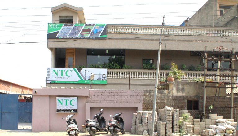 Manufacturing Facilities - Azuka Ropes, Twines & Nets | India