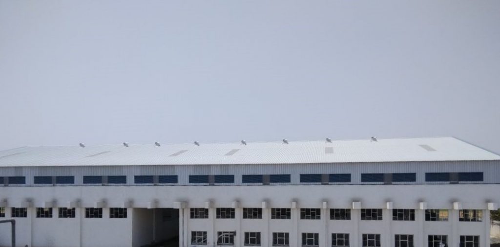 Manufacturing Facilities - Azuka Ropes, Twines & Nets | India